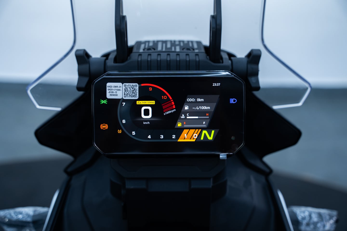 CF-MOTO MT450 2026 - FCR Autos